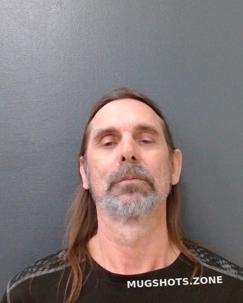 MONTNEY JOHN GERALD JR. 01/18/2025 - Comal County Mugshots Zone