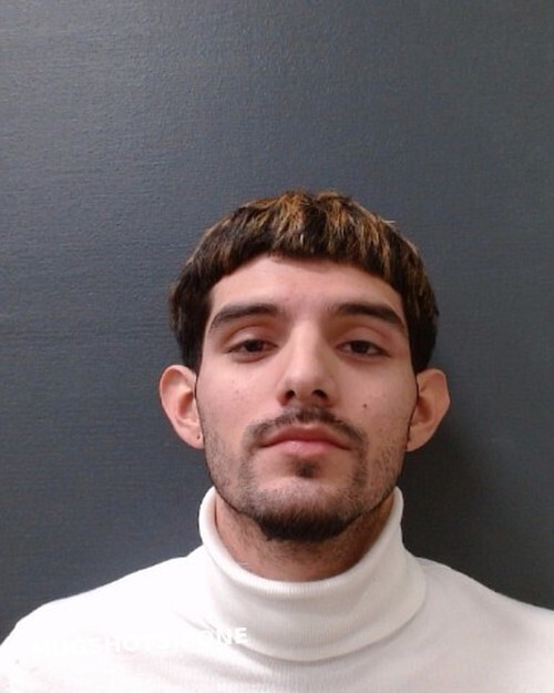 CARMONA NATHAN JR. 01/19/2025 - Comal County Mugshots Zone