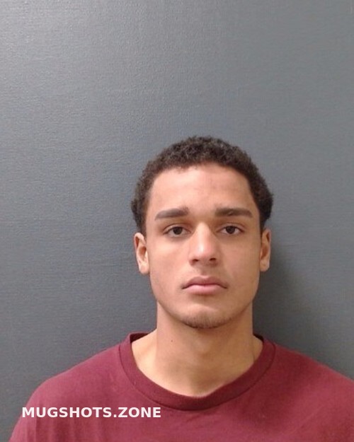 ALLEN BRAXTON LOUIS 01/22/2025 - Comal County Mugshots Zone