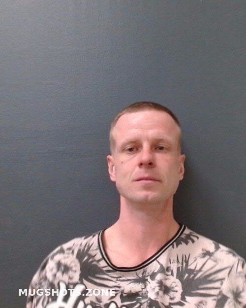 MILNER CHRISTOPHER ALLEN 01/23/2025 - Comal County Mugshots Zone