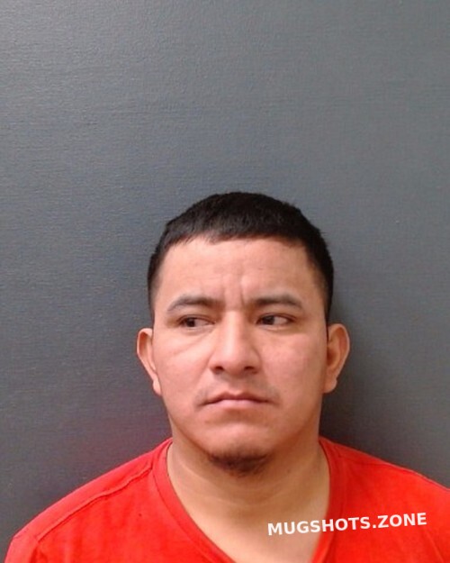 CUMATZ-YON JUAN HUMBERTO 01/23/2025 - Comal County Mugshots Zone