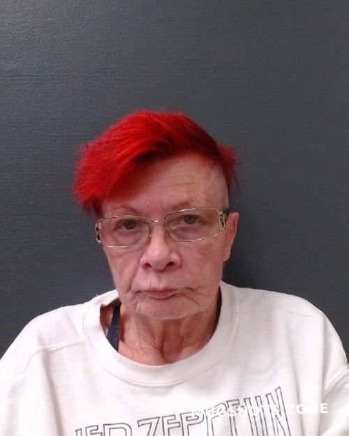 RUST-WIGGINS TROI ADELE 01/24/2025 - Comal County Mugshots Zone