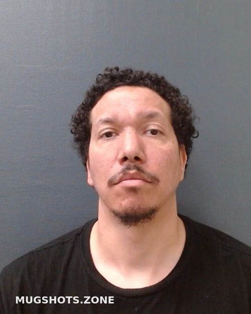 LOPEZ ANDRES DARIUS THOMAS 01/24/2025 - Comal County Mugshots Zone