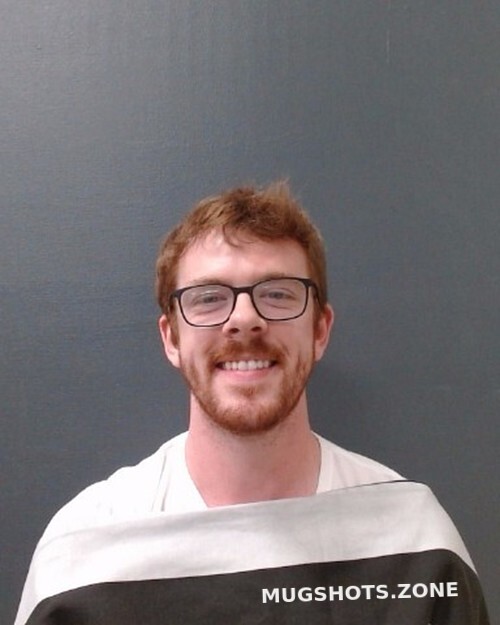 MCMAHON EVAN KINCAID 01/25/2025 - Comal County Mugshots Zone