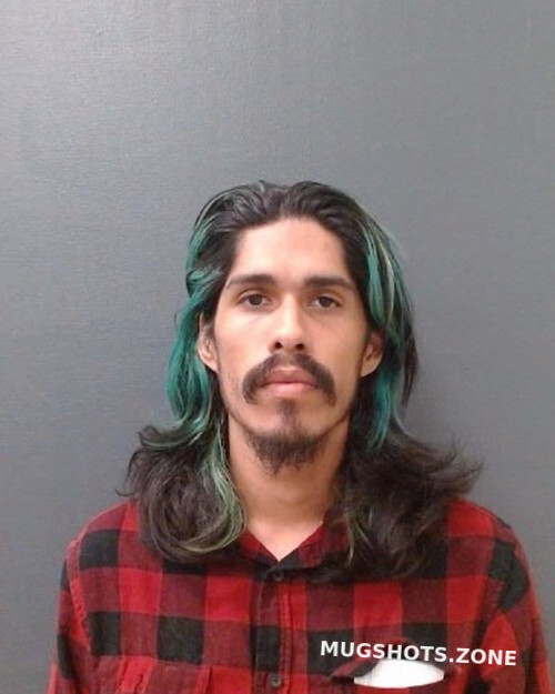 CASANOVA NICHOLAS RYAN 01/27/2025 - Comal County Mugshots Zone