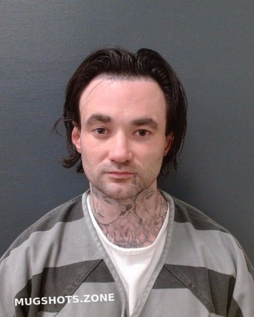 BUCK CHASE ROBERT 01/27/2025 - Comal County Mugshots Zone