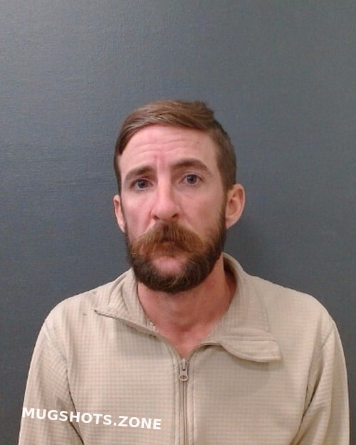 LONG TRAVIS BLAKE 01/27/2025 - Comal County Mugshots Zone