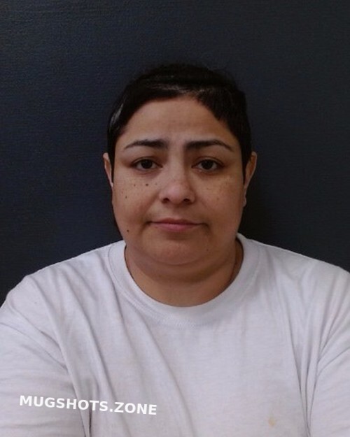 GARCIA KRYSTAL JANE 01/28/2025 - Comal County Mugshots Zone