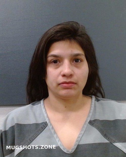 GOMEZ SARAH MICHELLE 01/28/2025 - Comal County Mugshots Zone
