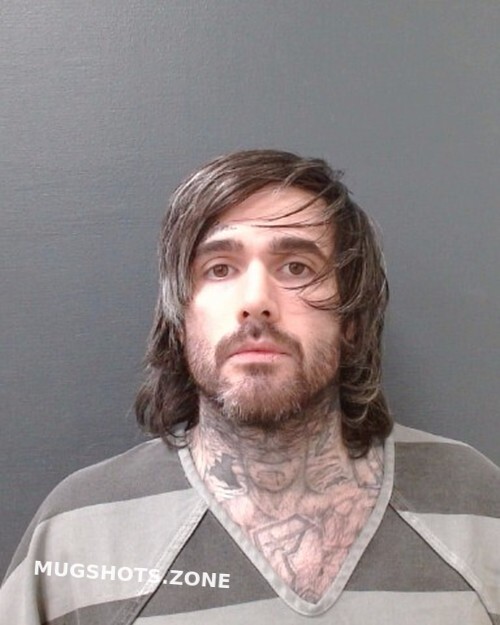 SEARCY RYAN DONAVAN 01/29/2025 - Comal County Mugshots Zone