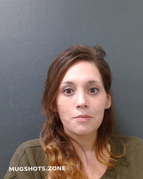 CAMPOS ALLISON RENEE 01/30/2025 - Comal County Mugshots Zone