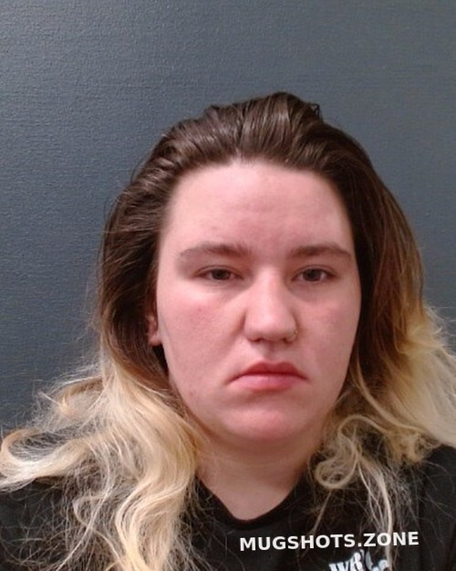 FELLERS BREA ANNE 01/31/2025 - Comal County Mugshots Zone