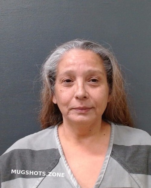 GUERRERO CONNIE ANN 02/02/2025 - Comal County Mugshots Zone