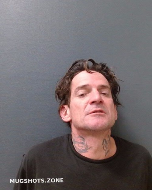 NICHOLS BENJAMIN MICHAEL 02/02/2025 - Comal County Mugshots Zone