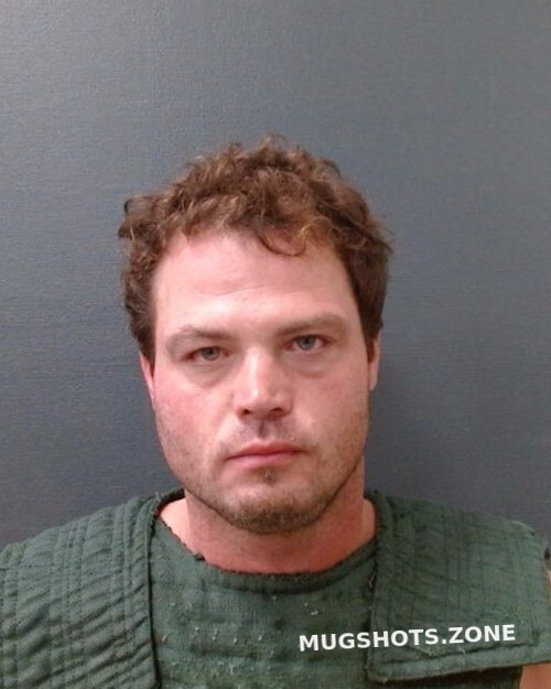 BECK CHRISTOPHER ALAN 02/03/2025 - Comal County Mugshots Zone