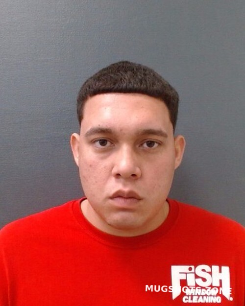 COSME-RODRIGUEZ JAMES OMAR 02/03/2025 - Comal County Mugshots Zone