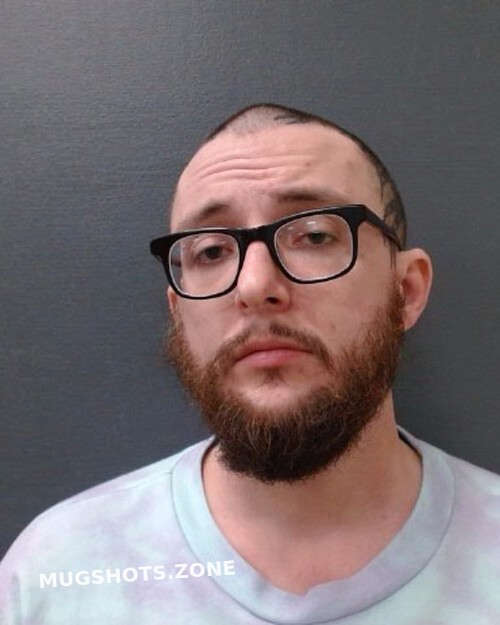 BURZYNSKI JACOB LEON 02/03/2025 - Comal County Mugshots Zone