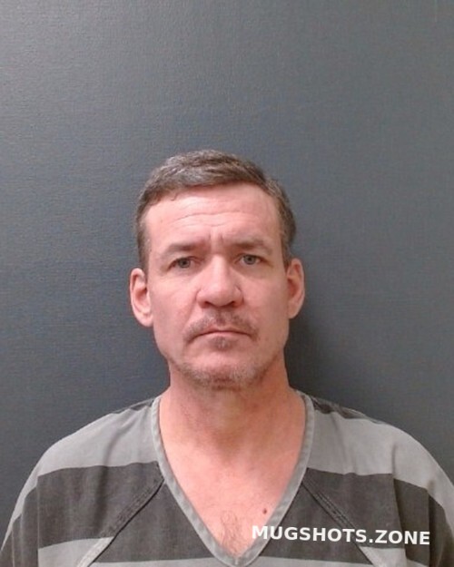 FALKENBERG JASON WAYNE 02/04/2025 - Comal County Mugshots Zone