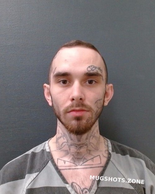 BOMER CODY COLE 02/04/2025 - Comal County Mugshots Zone