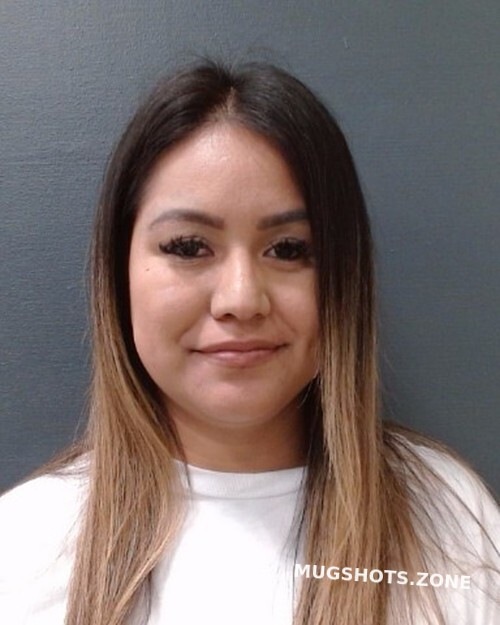 ALEMAN MELISSA ANN 02/05/2025 - Comal County Mugshots Zone