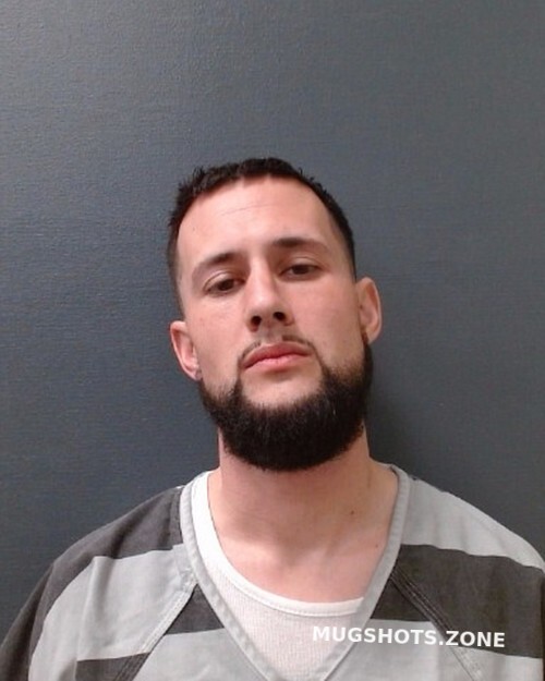 FREANEY MARK JOSEPH 02/06/2025 - Comal County Mugshots Zone