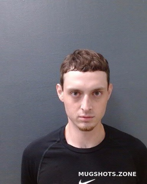 CORBIN HAYDEN ROSS 02/06/2025 - Comal County Mugshots Zone