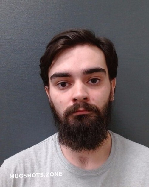 BARES JAMES CARSON 02/06/2025 - Comal County Mugshots Zone
