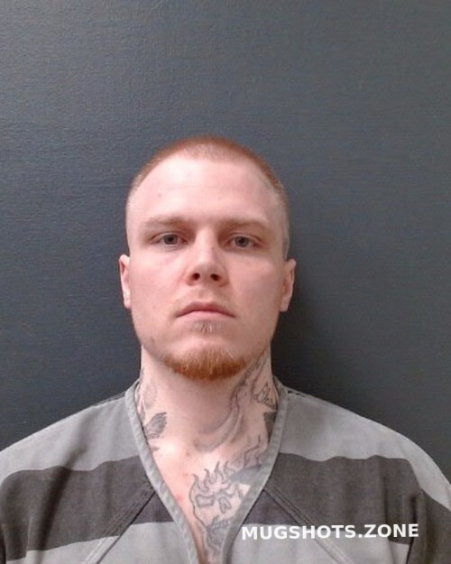 BRYAN JIMMY CASTON 02/06/2025 - Comal County Mugshots Zone