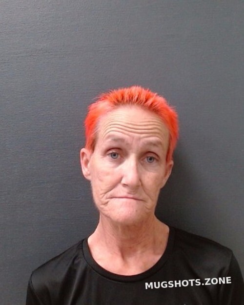 RUST JENNIFER LEE 02/07/2025 - Comal County Mugshots Zone