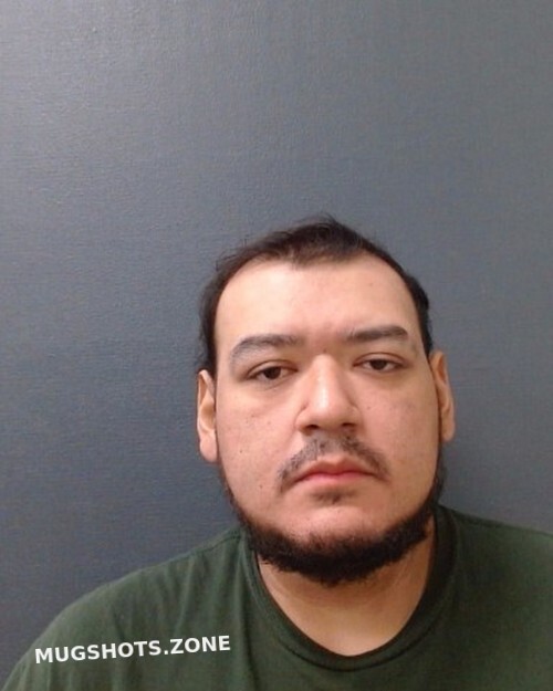 GARZA KRISTOPHER FABIAN 02/07/2025 - Comal County Mugshots Zone