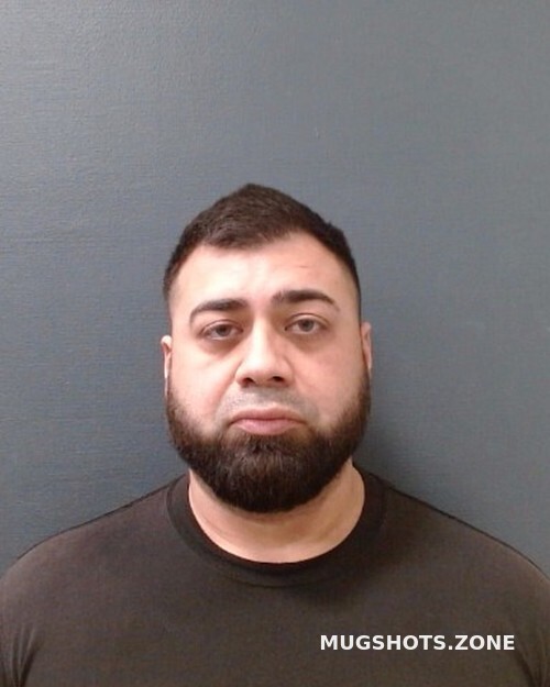 RENK HECTOR HENRY 02/08/2025 - Comal County Mugshots Zone