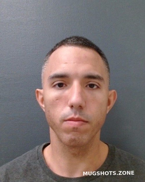 LOPEZ EDWARD DANIEL 02/09/2025 - Comal County Mugshots Zone