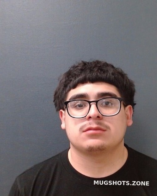 QUINTANILLA JUSTIN NATHANIEL 02/10/2025 - Comal County Mugshots Zone