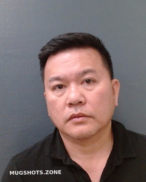 NGUYEN KEVIN CONG 02/10/2025 - Comal County Mugshots Zone