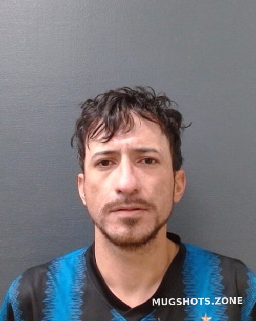ALEJANDRE FRANCISCO JAVIER 02/12/2025 - Comal County Mugshots Zone