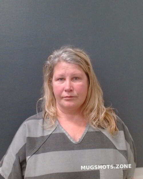PRYOR MISTY ANN 02/14/2025 - Comal County Mugshots Zone