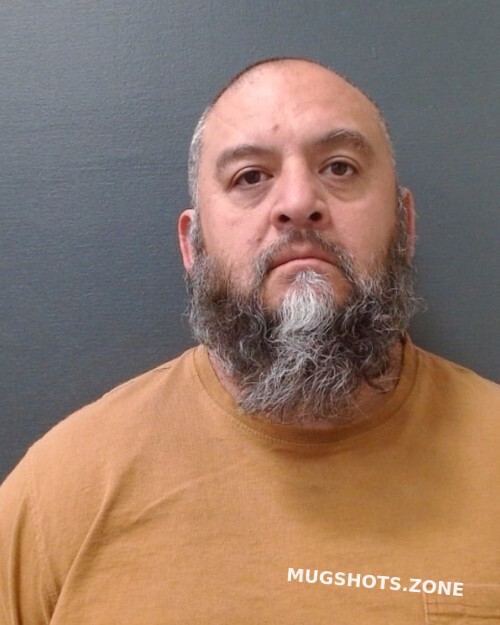 MARTINEZ CHRISTOPHER BRIAN 02/17/2025 - Comal County Mugshots Zone