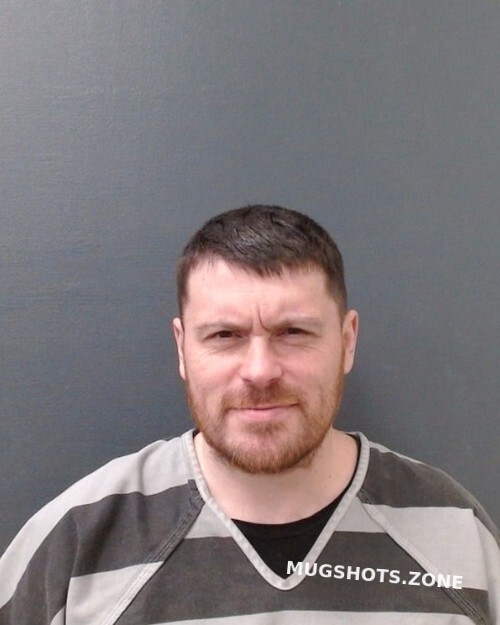 BUTLER TYLER SAGE 02/22/2025 - Comal County Mugshots Zone