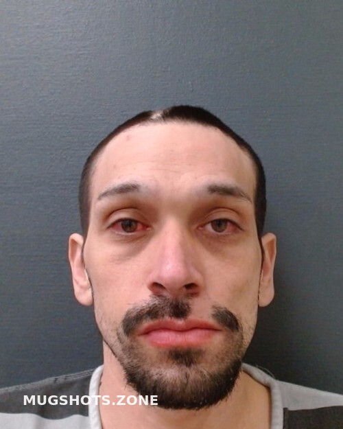 ONTIVEROS NICHOLAS ROEL 02/22/2025 - Comal County Mugshots Zone