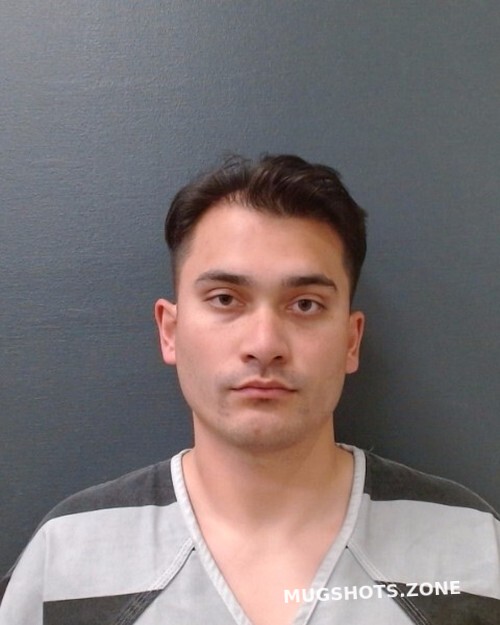 SOWYRDA COLE JAMES 02/24/2025 - Comal County Mugshots Zone