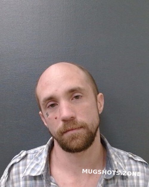 JOSEPH JUSTIN RAY 02/25/2025 - Comal County Mugshots Zone