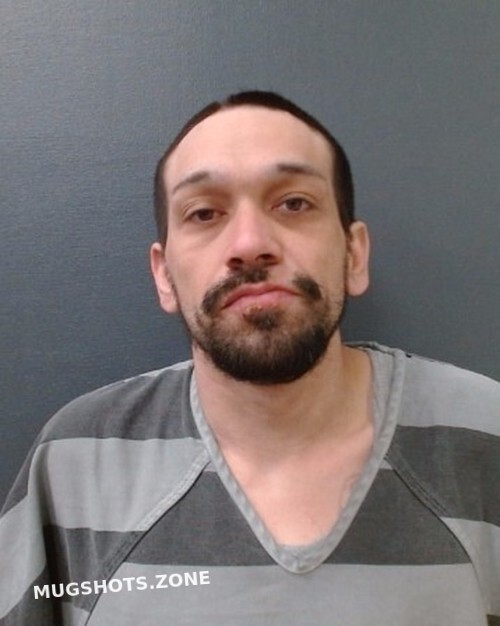 ONTIVEROS NICHOLAS ROEL 02/25/2025 - Comal County Mugshots Zone