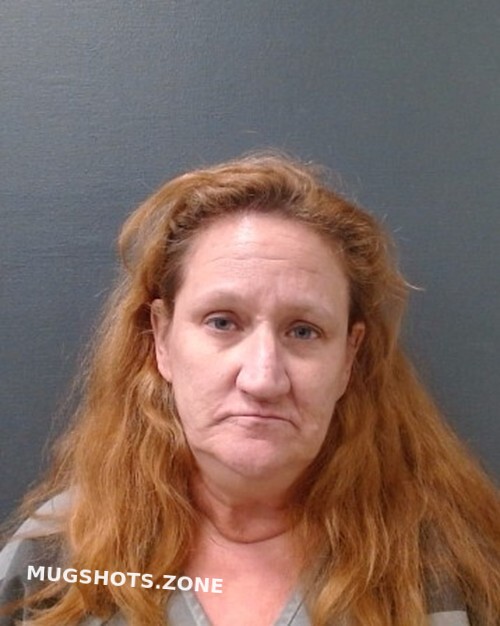 HORVATH PATRICIA LEE 02/27/2025 - Comal County Mugshots Zone