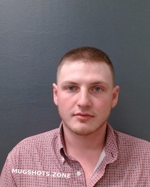 MARR COOPER JACOB 02/28/2025 - Comal County Mugshots Zone