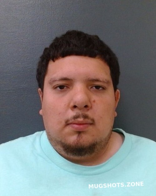 CRUZ-QUIROZ BRYAN ALBERTO 03/01/2025 - Comal County Mugshots Zone