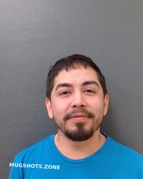 BARRIENTOS JOSEPH DOMINIC 03/01/2025 - Comal County Mugshots Zone