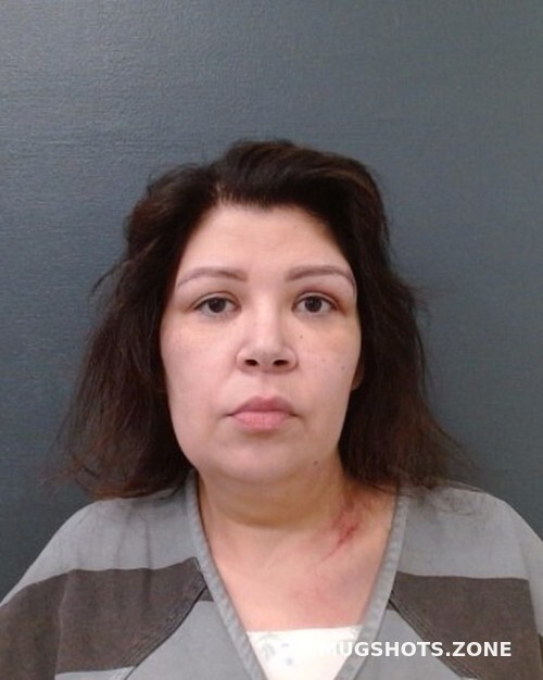 PATTERSON ANGELICA MARIA 03/02/2025 - Comal County Mugshots Zone