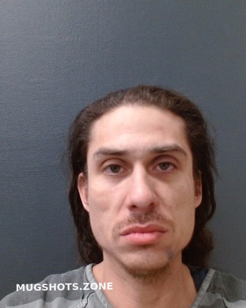 BALDERAS JARED PAUL H 03/04/2025 - Comal County Mugshots Zone
