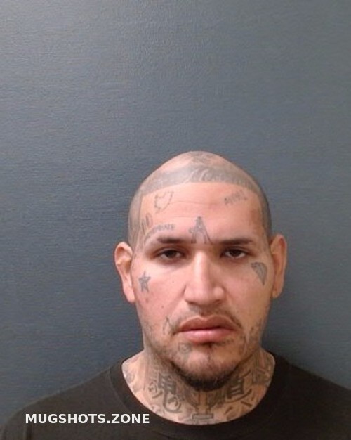 FLORES STEVEN RENE 03/04/2025 - Comal County Mugshots Zone