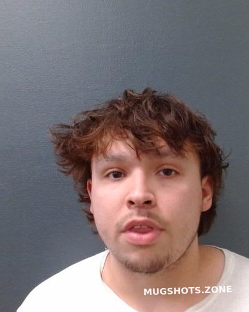 EARY ANDREW MICHAEL 03/04/2025 - Comal County Mugshots Zone